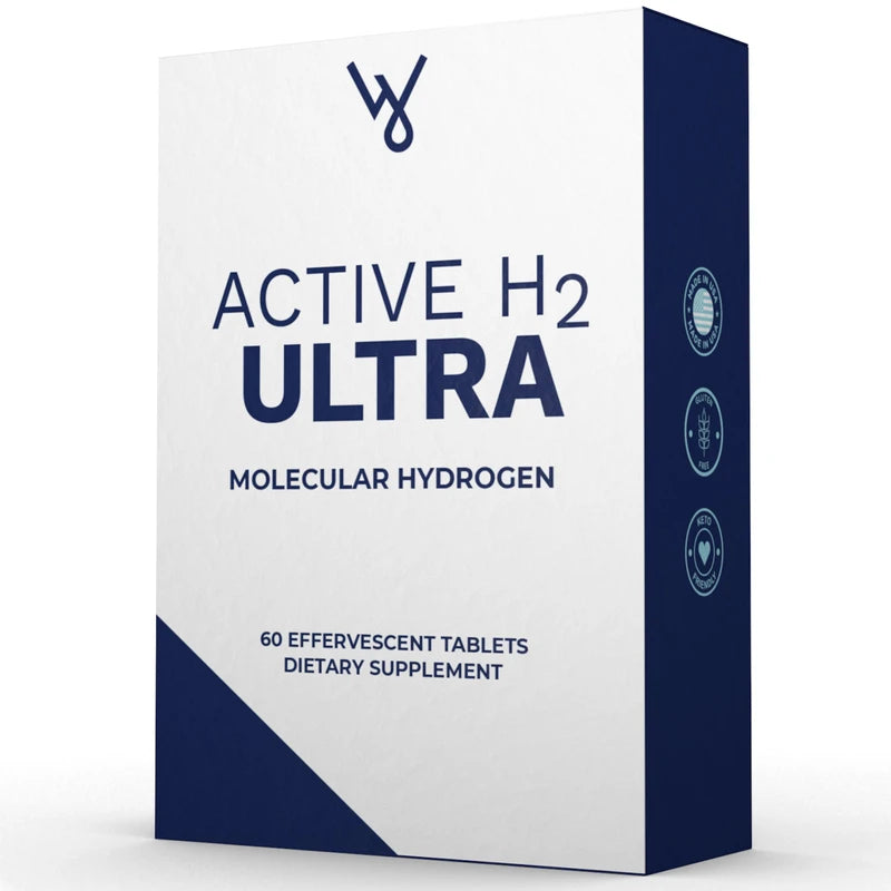 Active H2 Ultra Molecular Hydrogen by Water and Wellness – The Bungalow ...