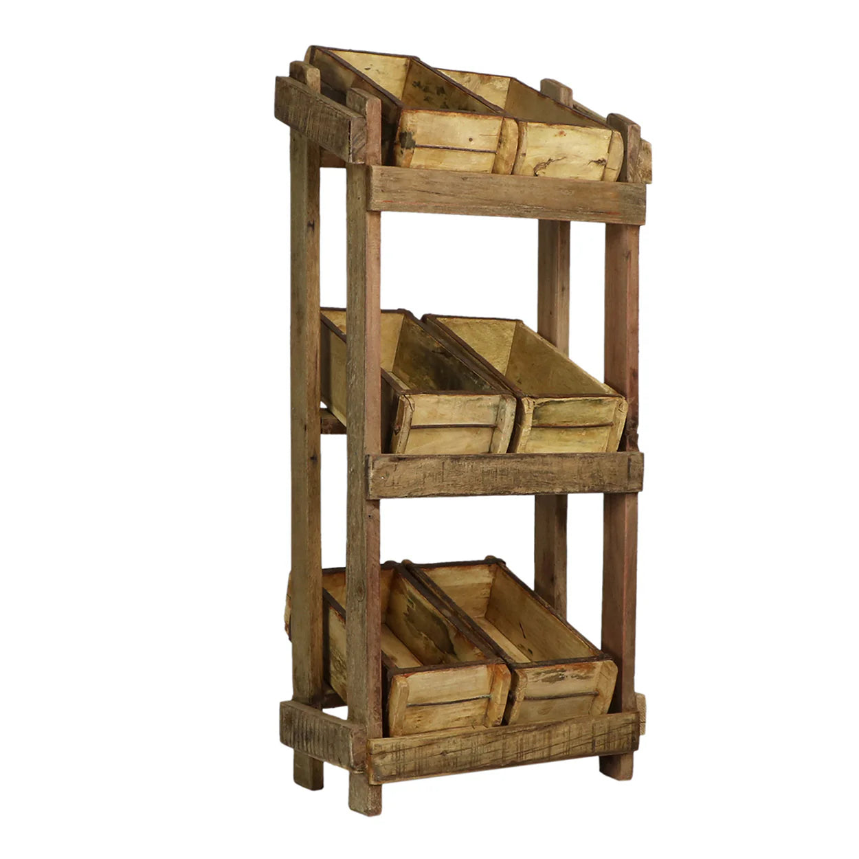 Brick Mold Display Rack – The Bungalow by Gypsy